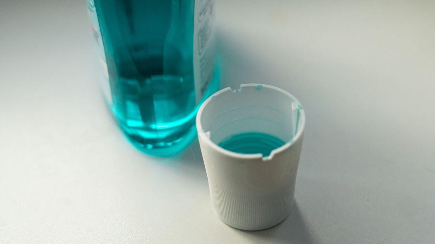 Healing Power of Mouthwash for Gingivitis and Periodontitis